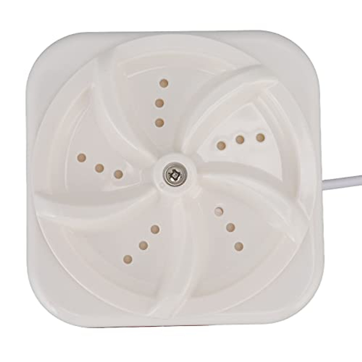 Leftwei Portable Washer Machine, 18W Mini Washing Machine Foldable Turbine Washing Machine Clothes Washing Machines Mini Clothes Washer for Socks Underwear T Shirt Ties