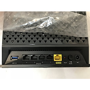 NETGEAR AC1450 Dual Band Gigabit Smart WiFi Router