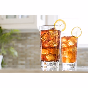 Luzianne Decaffeinated Iced Tea Bags, Family Size, Unsweetened, 144 Tea Bags (6 Boxes of 24 Count Pack), Specially Blended For Iced Tea, Clear & Refreshing Home Brewed Southern Iced Tea