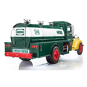 Hess Truck Collector's Edition First 2018