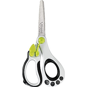 Maped Koopy Spring Scissors 5 Inch, Assorted Colors (037910)
