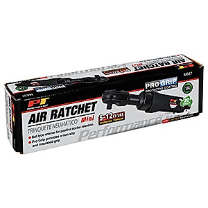 Performance Tool M637 1/4-Inch Drive Air Ratchet