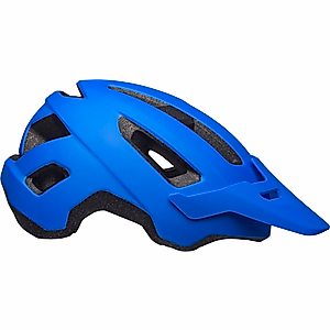 Bell Nomad MIPS Adult Mountain Bike Helmet - Matte Blue/Black (2021), Universal Adult (53-60 cm)