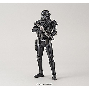 Bandai Spirits Bandai Hobby Star Wars 1/12 Death Trooper "Star Wars"