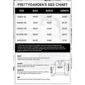 PRETTYGARDEN Women's Fashion Long Sleeve Striped Color Block Knitted Sweater Crew Neck Loose Pullover Jumper Tops (Striped Blue,XX-Large)