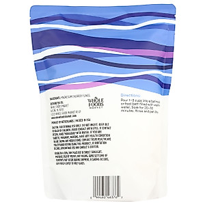 365 By Whole Foods Market, Magnesium Chloride Flakes, 32 Ounce