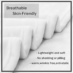 Personalized Hunting Fishing Blanket Gifts Super Soft Lightweight Custom Flannel Blanket Baby Blankets Throw for Infants Toddlers Boys Girls, Suitable for Couch Sofa Bed All Seasons 60"x80" for Adult