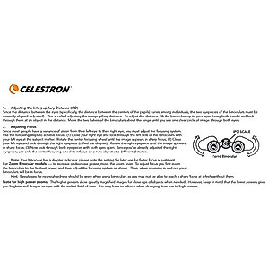Celestron – SkyMaster 15x70 Binocular – #1 Bestselling Astronomy Binocular – Large Aperture for Long Distance Viewing – Multi-coated Optics – Carrying Case Included – Ultra Sharp Focus