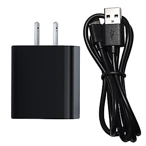 UpBright 5V 9V USB-C AC/DC Adapter Compatible with Netgear Nighthawk M6 Pro MR6110 MR6150 MR6400 MR6450 MR6500 MR6550 W-20 5G Mobile WiFi Hotspot Router AT&T AD2122F20 2AFH0183AA Power Supply Charger
