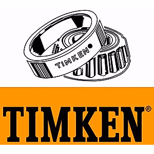 TIMKEN Preset, Pre-Greased And Pre-Sealed