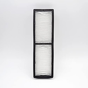 RANETLIO Anti-Dust Filter V13H134A45 Replacement Projector Air Filter Fit for EPSON ELPAF45 EB-1440Ui EB-1440UT EB-1450Ui EB-1460Ui EB-1460UT EB-4550 EB-4650 EB-4750W EB-5510 EB-5520W