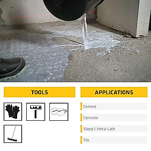 SIKA Corporation 517003 1 Gallon White Sikalevel Self-Leveling Underlayment Primer