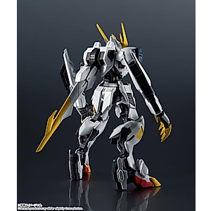 TAMASHII NATIONS - Mobile Suit Gundam Iron-Blooded Orphans - ASW-G-08 Gundam Barbatos Lupus Rex, Bandai Spirits Gundam Universe Action Figure