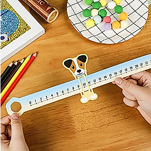 12 Pieces Slide and Learn Number Line Positive Integers Number Lines 21 x 3 Inch Number Line Focuses on Numbers 0 to 30 for Kindergarten School and Home