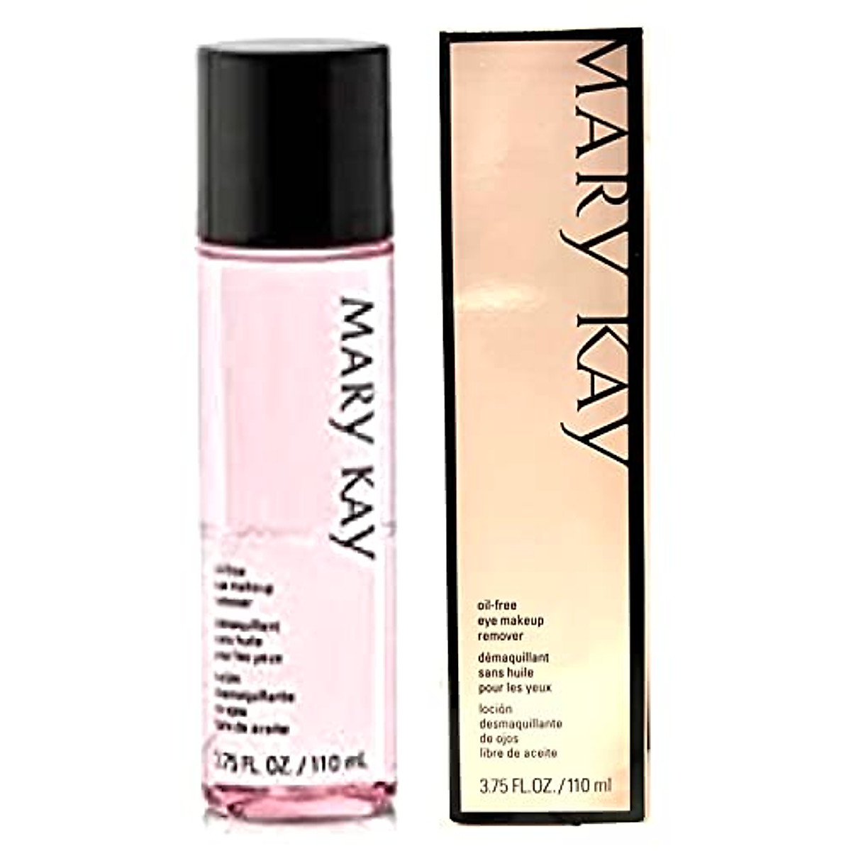 Mary Kay Oil-Free Eye Makeup Remover,3.75 fl. oz.