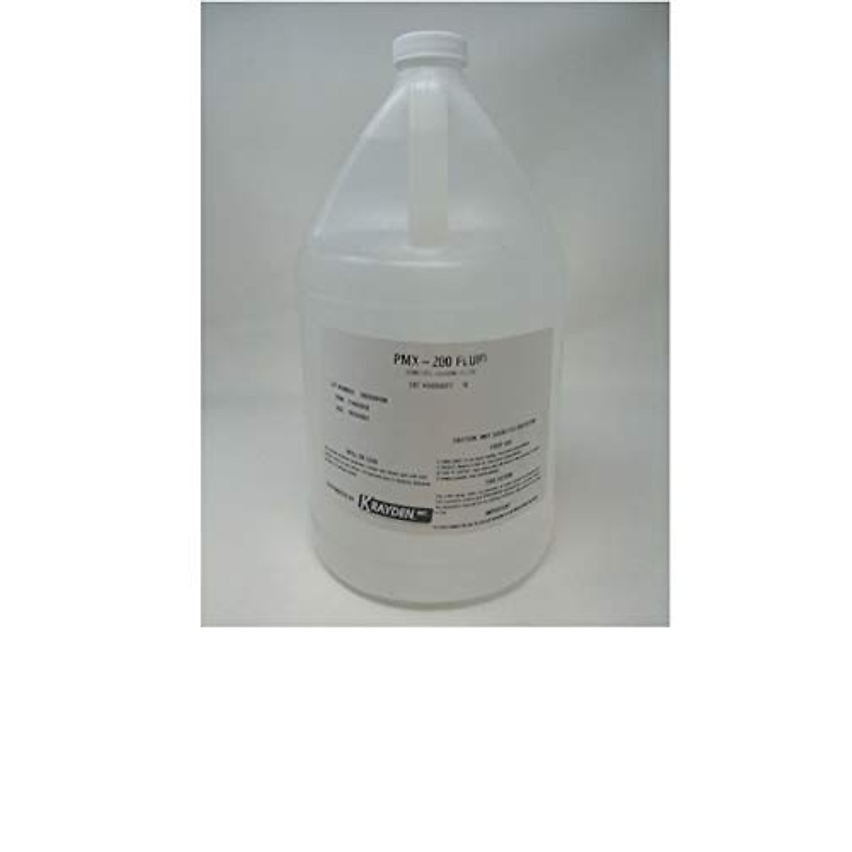 Dow Corning Xiameter PMX-200 Silicone Fluid 10 CST - Gallon Jug
