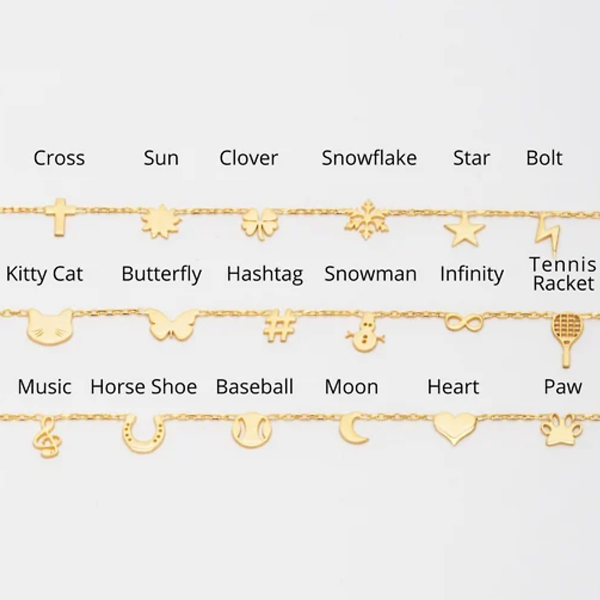 Sideways Initial Necklace, 925 Solid Sterling Silver Personalized Initial Necklace, Custom Initial Necklace