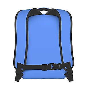 Cartoon Backpack Bookbags Daypack Badtz-Maru Laptop Bookbag Shoulder Travel Sports Hiking Camping Daypack For Men Women