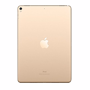 Apple iPad Pro 10.5-inch 64GB WiFi Only, Gold (Renewed)