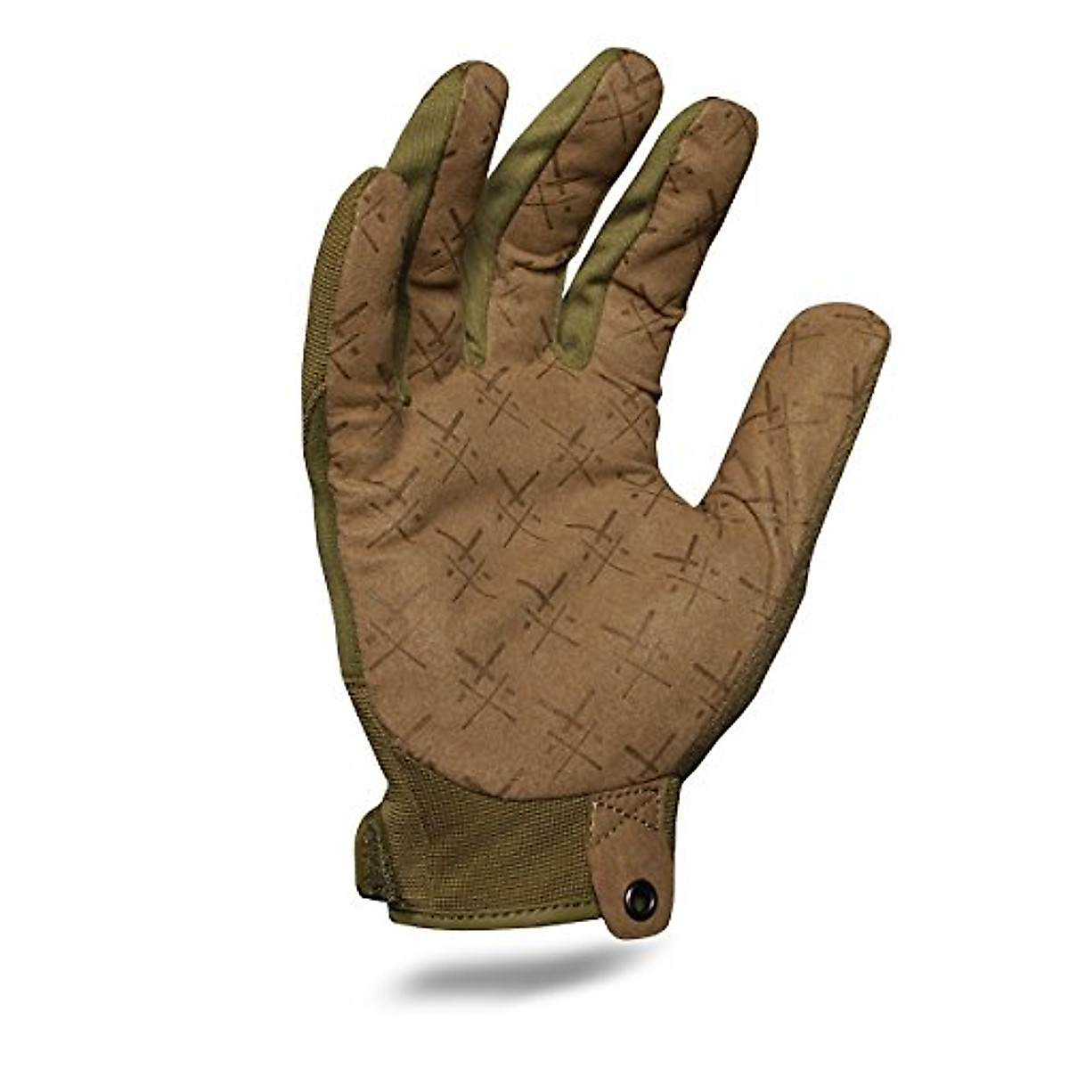 Ironclad EXOT-PODG-02-S Tactical Operator Pro Glove, OD Green, Small