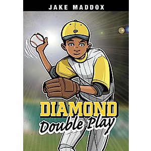 Diamond Double Play (Jake Maddox Sports Stories)