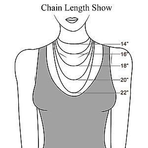 AILIN Custom Dog Cat Necklace With Name Stainless Steel Personalized Pet Necklace Pet Lovers Jewelry Birthday Christmas Gifts For Women Her