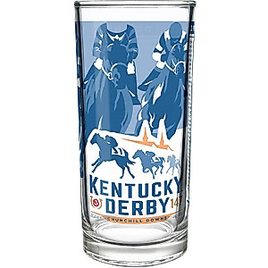 Kentucky Derby 2020~2023 Official 146&147&148&149th Mint Julep Glass Officially Licensed, 12 oz Glass