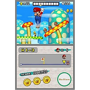 New Super Mario Bros (Renewed)