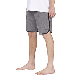 Billabong 73 Pro 19" Boardshorts Black 32