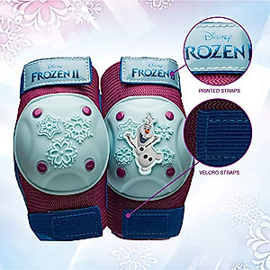 BELL Disney Frozen 2 Pad & Glove Set