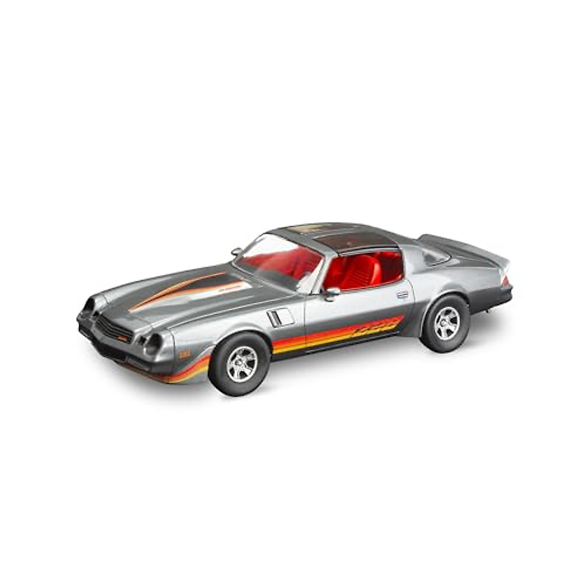 Level 4 Model Kit 1981 Chevrolet Camaro Z/28 1/25 Scale Model by Revell
