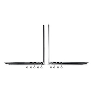 Dell Vostro 5510 Laptop | 15.6" 1920x1080 FHD | Core i7-11370H - 256GB SSD Hard Drive - 8GB RAM | 4 cores @ 4.8 GHz Win 10 Pro Black