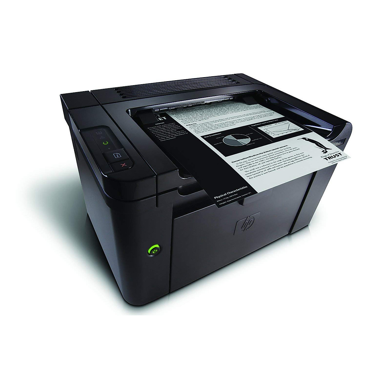 Refurbished HP LaserJet Pro P1606DN P1606 CE749A Printer w/90-Day Warranty