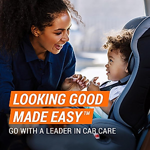 Car Protectant Refill by Armor All, Car Interior Cleaner with UV Protection, 1 Gal Each