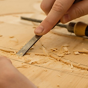 LLPT Double Sided Tape for Woodworking Template and CNC Removable Residue Free 108 Feet Multiple Sizes (WT258)