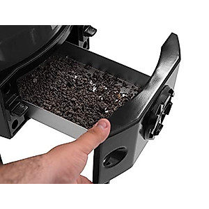 Broil King 911470 Keg 5000 Kamado Grill, 18.5-IN Diameter, Metallic Charcoal