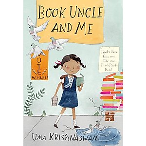 Book Uncle and Me (The Book Uncle trilogy, 1)