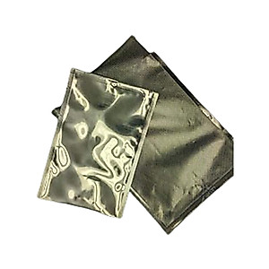 LEM MaxVac Pro Mylar Bags 8" x 10" 50PK