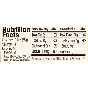 Cattlemen's Kansas City Classic BBQ Sauce, 18 oz