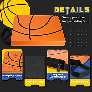 CLOVERCAT 9 Pocket Waterproof Trading Card Binder, Trading Album Display Holder, Expandable, 720 Double Sided Pocket Album, Compatible with Gaming Cards, Yugioh, MTG and Other TCG