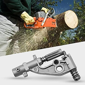 SecosAutoparts Oil Pump Pressure Line Kit # 544180104 537261501 Fit for Husqvarna 455 Rancher 455E 460 Chainsaw 357 357XP 359 Jonsered CS2156 CS2159 CS2255 Oil Pump & Oil Pressure Line Hose