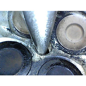 VA-400-WiFi Bundle: Vividia Ablescope VA-400 USB Rigid Articulating Borescope Plus W03A WiFi Box for iOS Tablets iPhone and Android Phone and Tablet