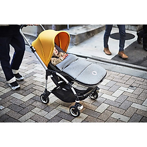 Bugaboo Footmuff, Grey Melange