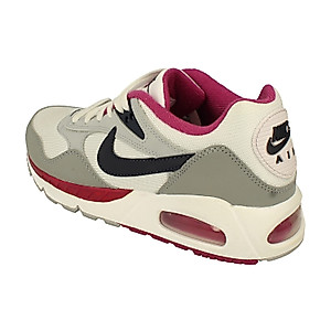 Nike Womens AIR MAX Correlate White-ObsidianGrey-Fuschia 511417-101