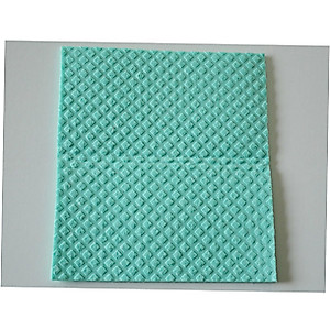 FOMIYES 3Pcs sponge cleaner sink cleaning sponge kitchen cleaning sponges dish scrub sponge dishwashing sponge Dish towels wood pulp cotton