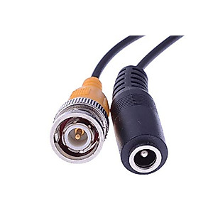 Lorex MCBL-BNCW, 60ft BNC Security Video / Power Cable, Pack of 5 pcs