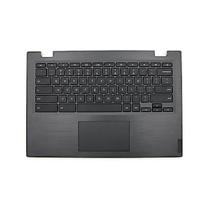 New Genuine Replacement Palmrest TouchPad W/Keyboard for Lenovo Chromebook S345-14AST 81WX 5CB0S95246
