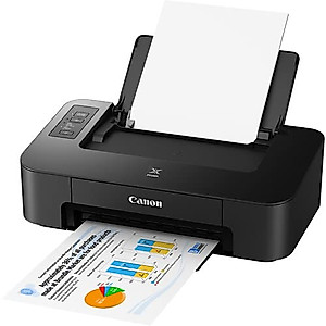 Bools Can-on PIXMA TS Series Inkjet Photo Black Wired Printer, Copier, USB Connectivity Only USB Printer Cable