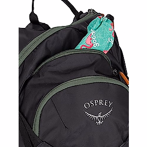 Osprey Salida 12L Women's Biking Backpack with Hydraulics Reservoir, Teal Glass, One Size