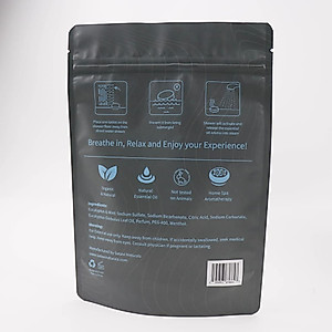 Satavi Naturals Eucalyptus & Mint Shower Steamers, Aromatherapy for Women & Men, Shower Bombs, Natural Essential Oils, Vapor Tabs for a Relaxing Spa Like Experience - 30g Tablets (15 Pack)